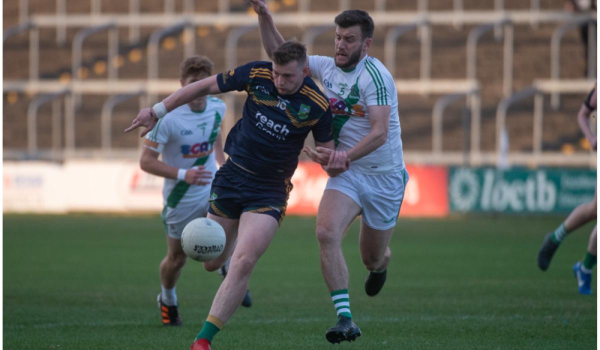 Laois GAA senior relegation football final abandoned due to serious ...