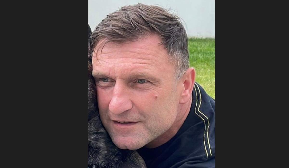 Kildare Gardaí issue appeal about missing Newbridge man - Ireland Live