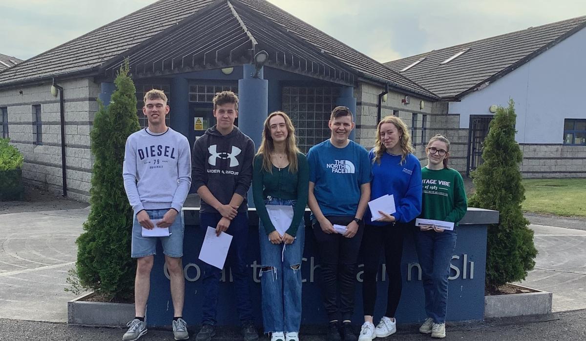 Clonaslee College Leaving Cert delight - Ireland Live