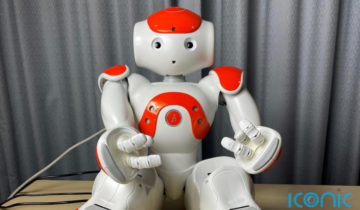 Study suggests robots could be a 'useful tool' for detecting children's ...
