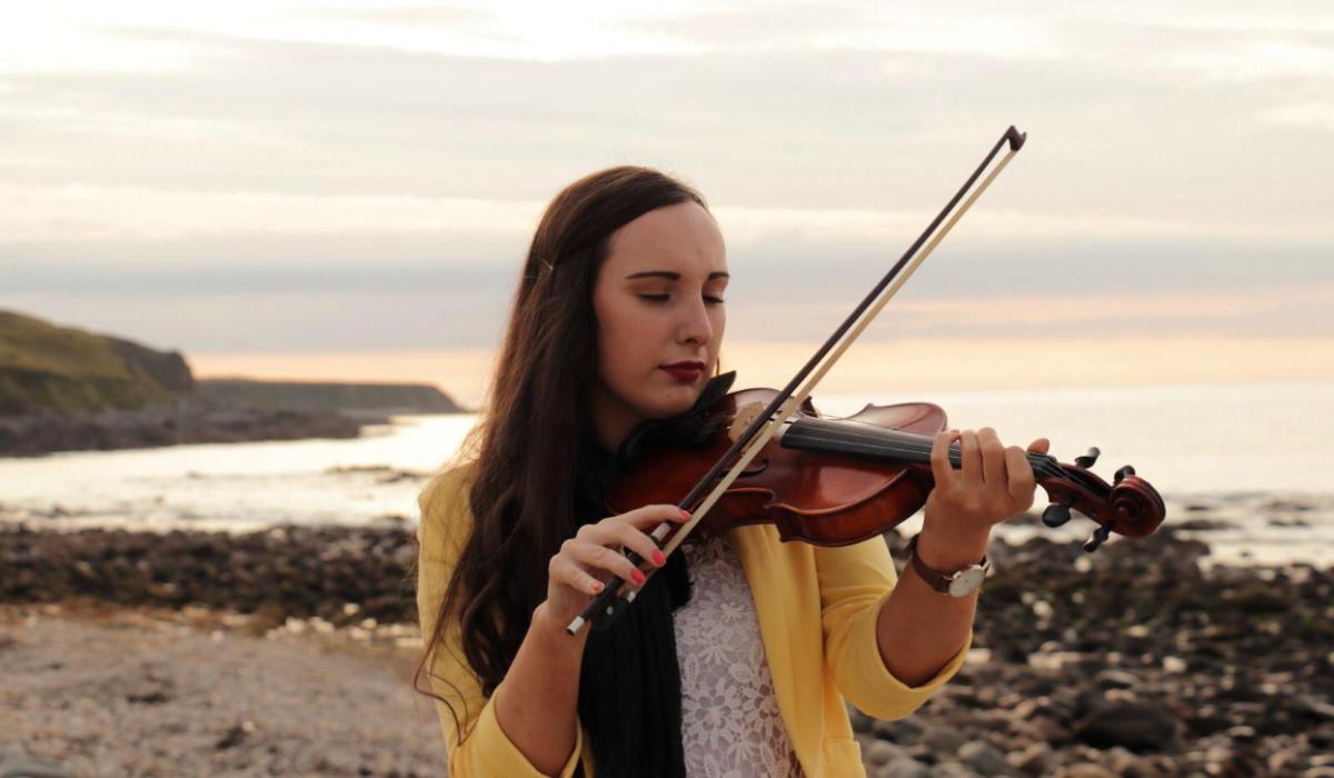 Cliona Ní Ghallachóir is a champion sean-nós singer who has many ...