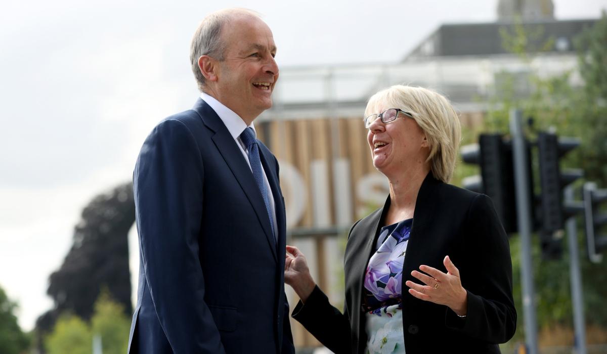 Taoiseach opens new hub in Maynooth University - Ireland Live