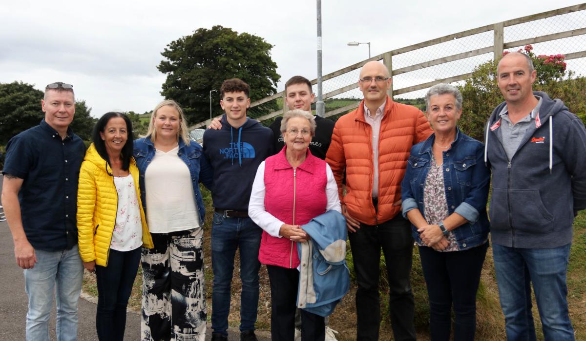 In Pictures: Celebrations in Limerick village as new playground and car ...