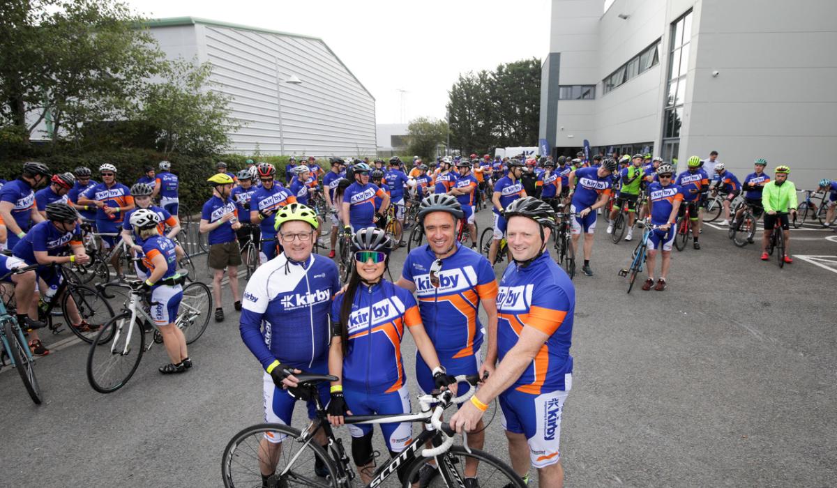 Limerick company's charity event raises over €400,000 for charity ...