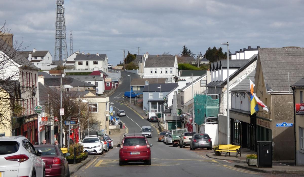 Ambitious and creative regeneration strategy and action plan for Dungloe launched - Ireland Live