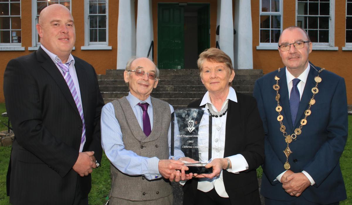 WATCH: Mother and Baby Home campaigner Catherine Corless receives teary ...