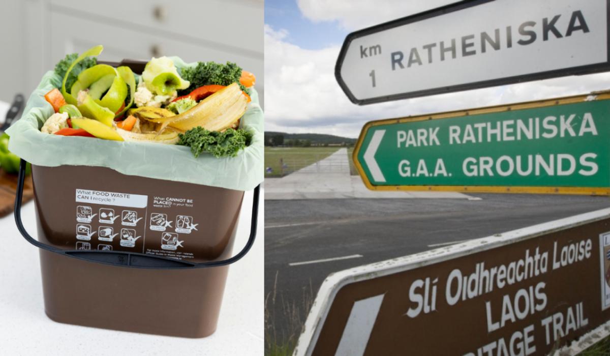 Laois GAA club teams up at The Ploughing to battle waste - Ireland Live