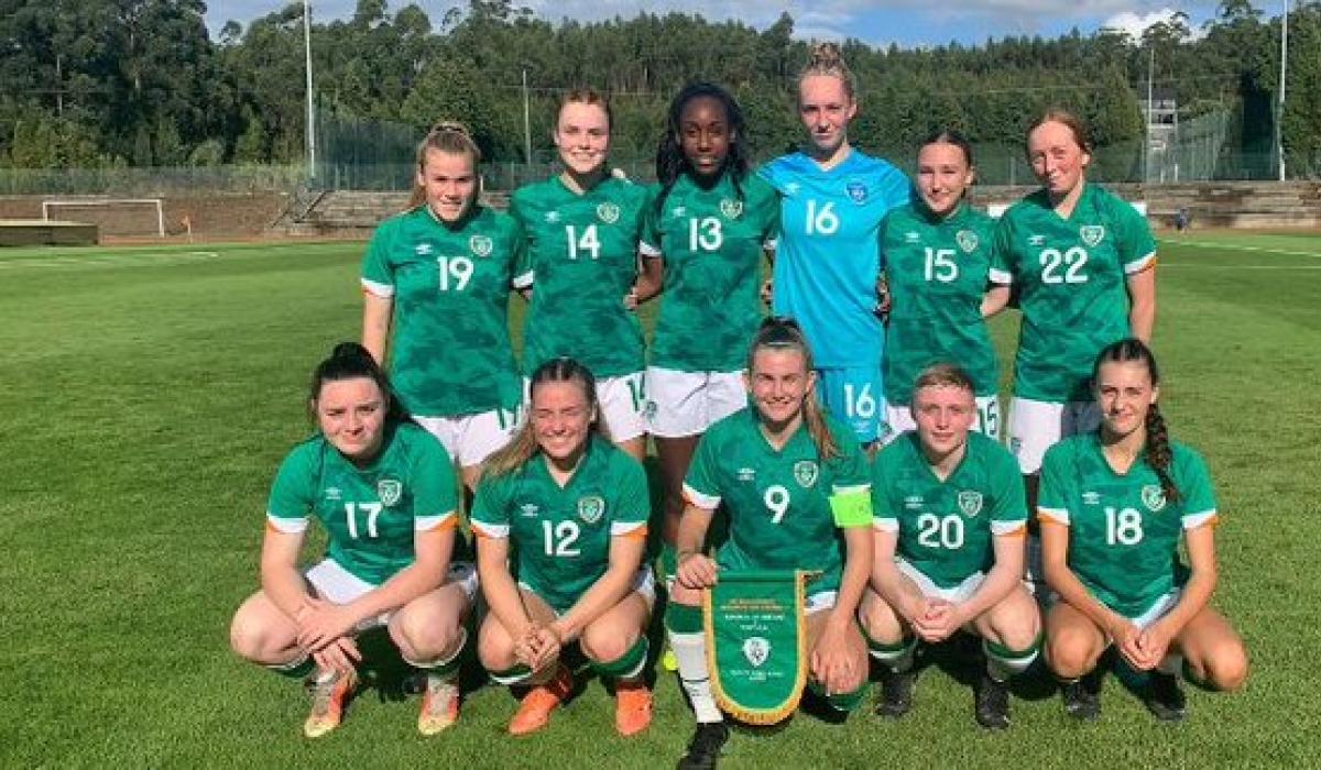 Emma Doherty captains Ireland Under-19s in Portugal - Ireland Live