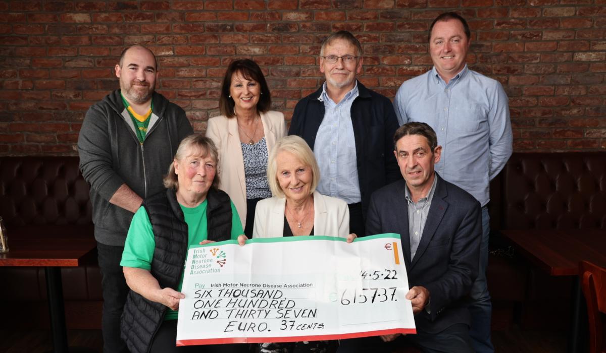 Team John McGee raises over €6k for Irish Motor Neurone Disease ...