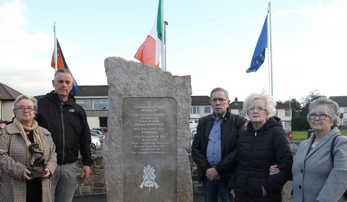 50th Anniversary commemoration for Volunteer Michael Quigley - Ireland Live