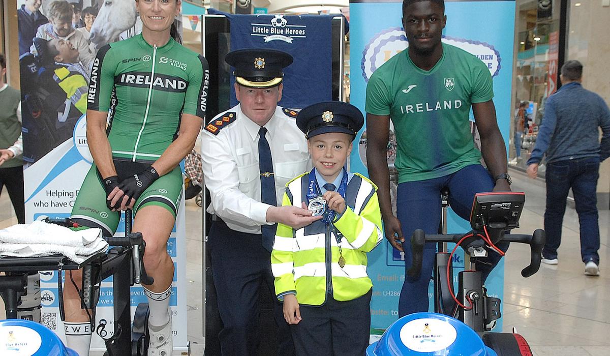 Tony Golden Memorial Cycle launched in the Dundalk Marshes - Ireland Live