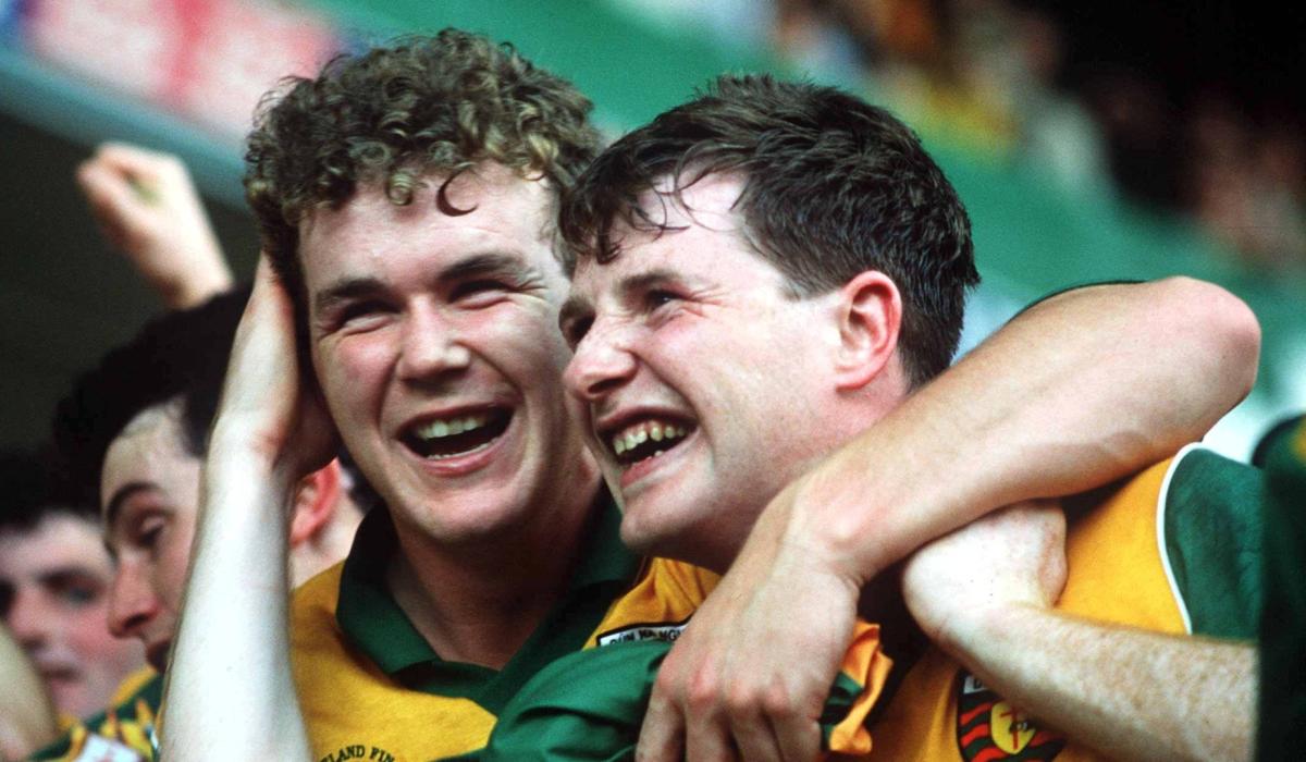 Gallery: Thirty years ago today: Donegal won Sam Maguire for the first ...