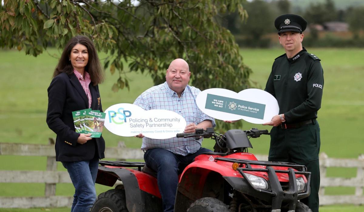 Police tracker scheme leads to £35,000 stolen assets recovery - Ireland ...