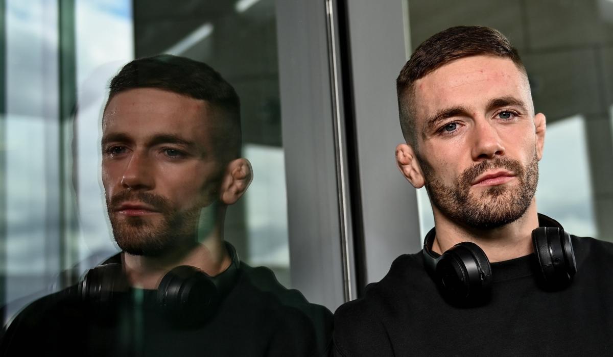 “It’s about will” - Darragh Kelly ready for Kye Stevens clash - Ireland ...