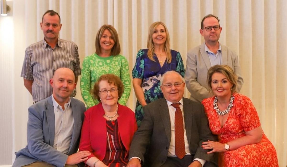 Dessie and Bernie Gallagher celebrate 60 years of marriage in style ...