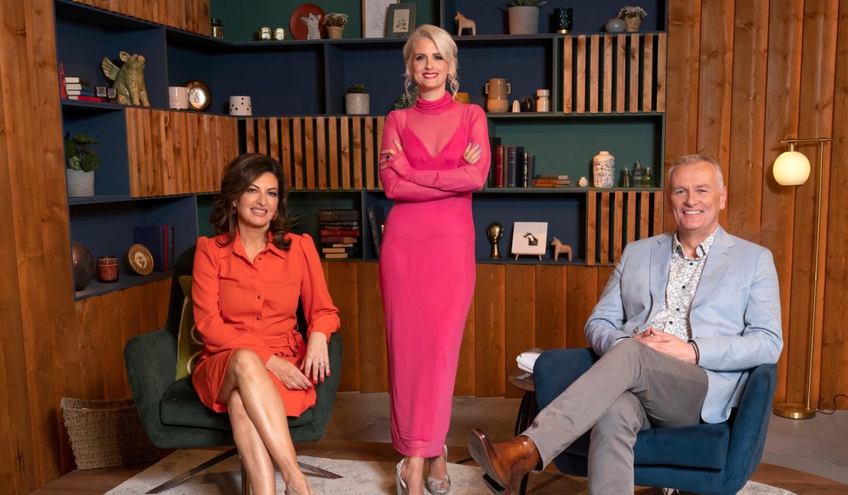 RTE show returns this week with some familiar faces - Ireland Live