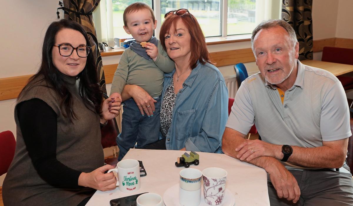 Gallery: Malin GAA coffee morning in aid of Letterkenny and Altnagelvin ...
