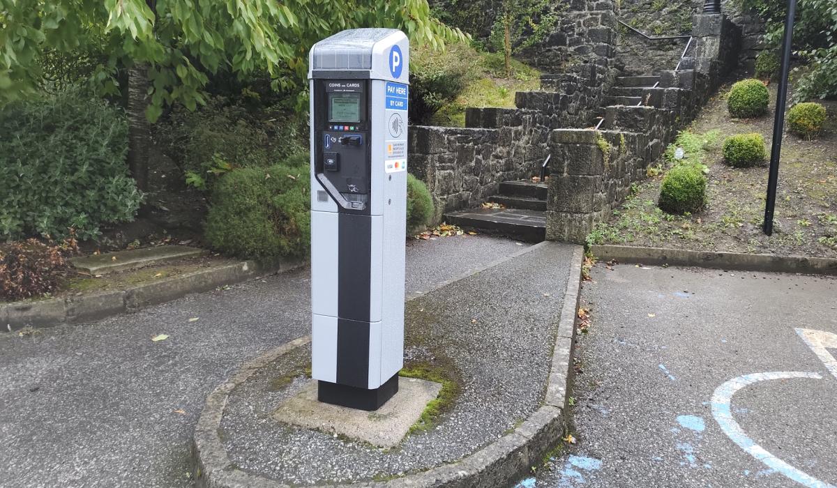 New solar powered pay and display parking machines rolled out in ...