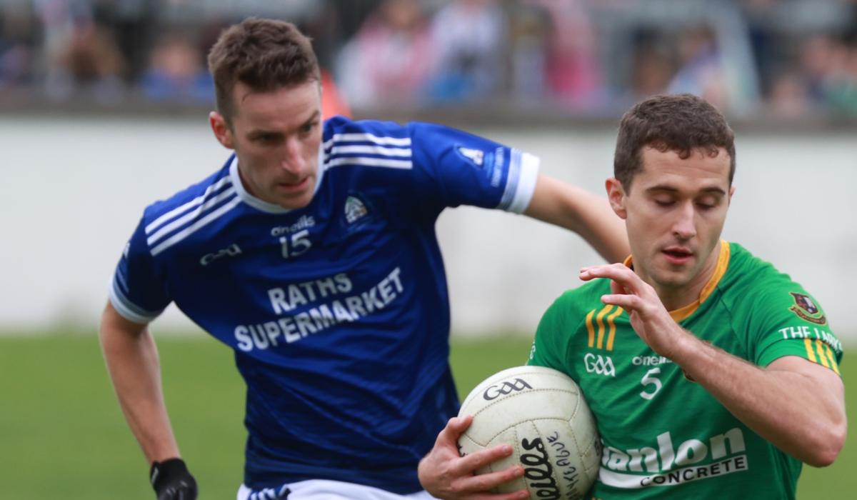 Kildare GAA: Ballyteague take intermediate after thriller - Ireland Live