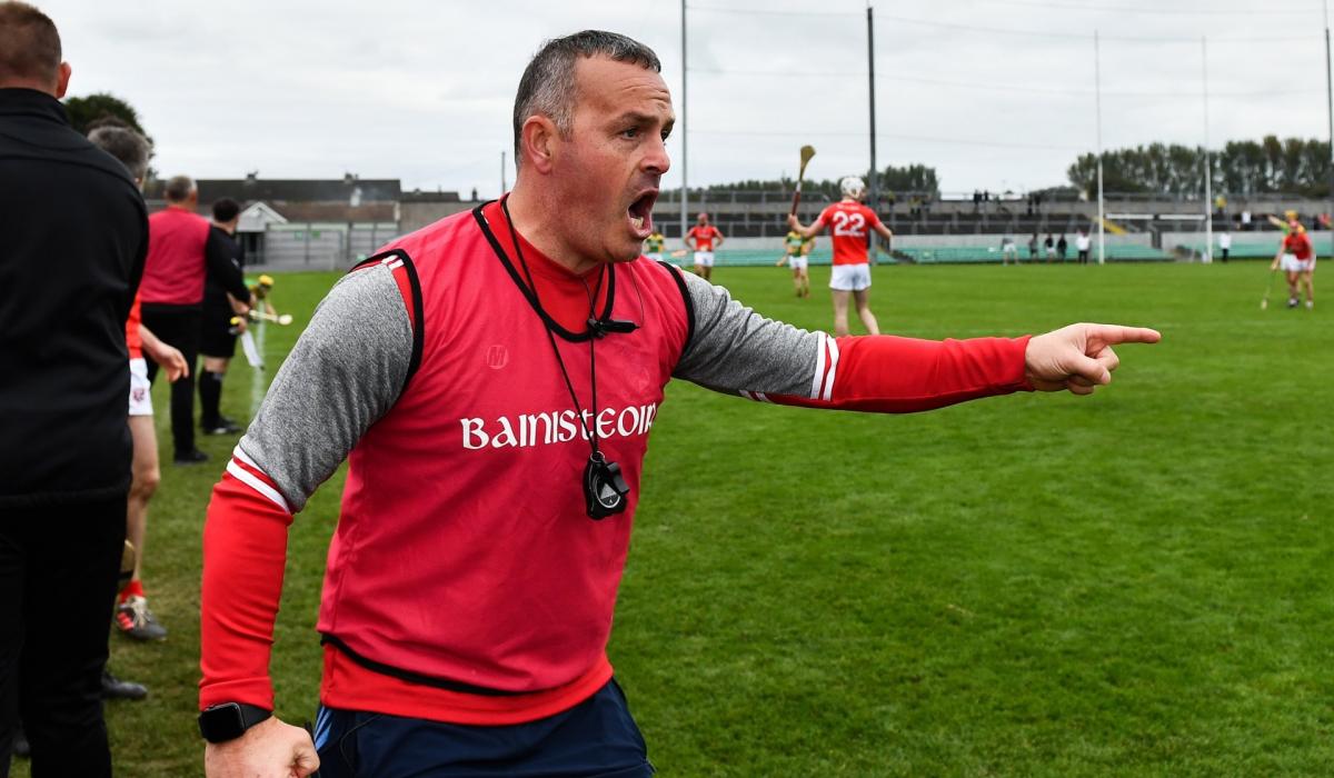 Shinrone manager delighted team performed on the biggest stage ...