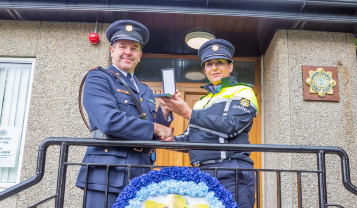 PHOTO GALLERY: All the photos from Clane Garda Centenary in Kildare ...