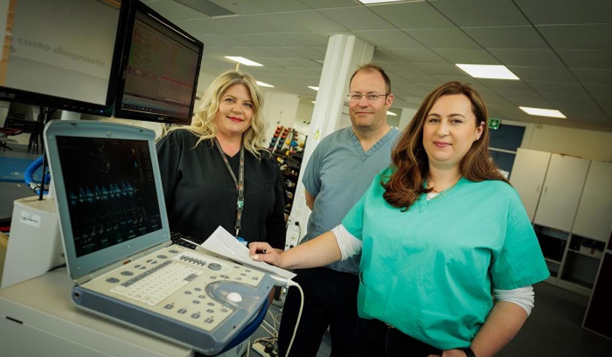 ATU launch new BSc Honours Degree in Clinical Measurement Physiology in ...