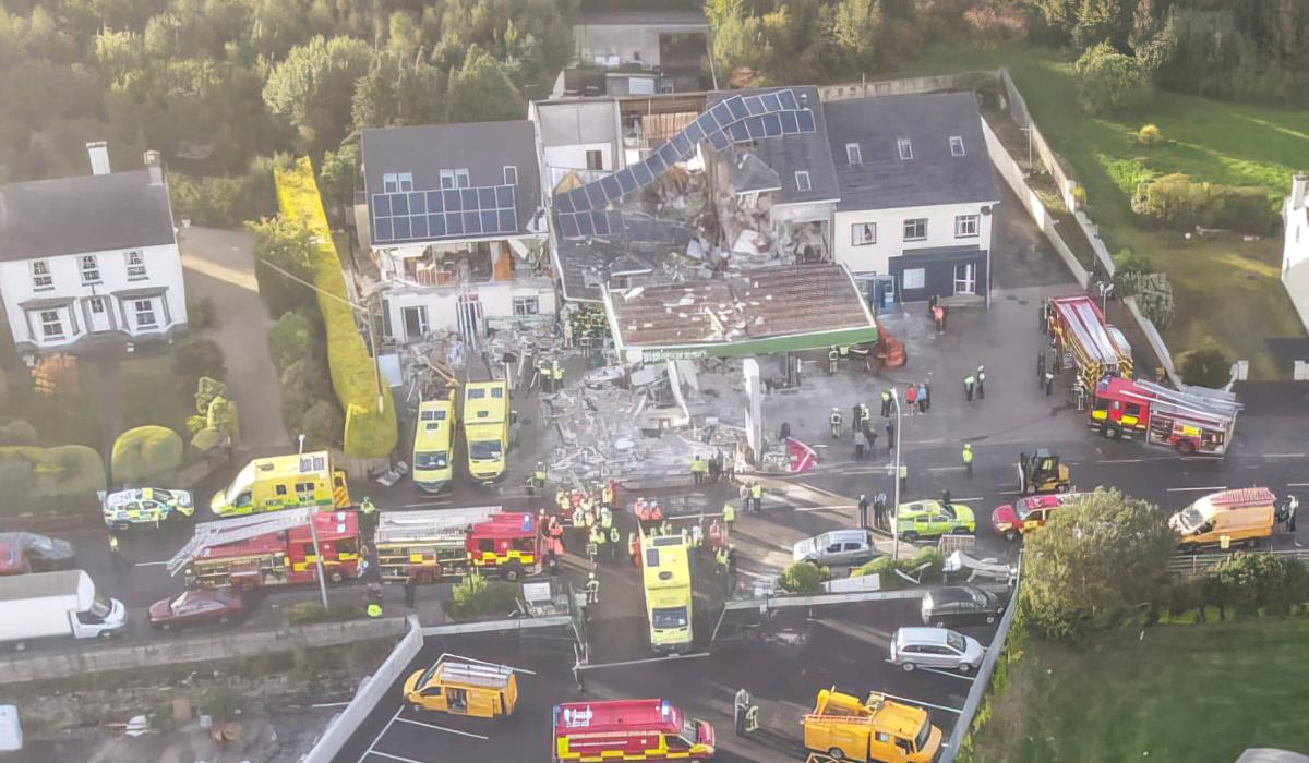 Three people dead after Creeslough explosion - Ireland Live