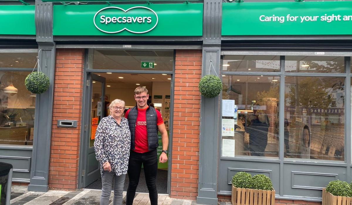 Dundalk woman nicknamed 'Nandroid' as hearing restored - Ireland Live