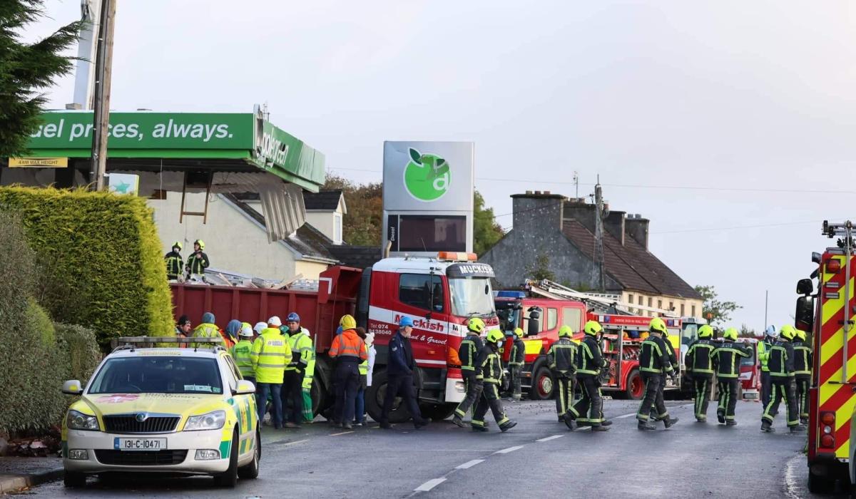President Higgins expresses national shock at Creeslough explosion ...