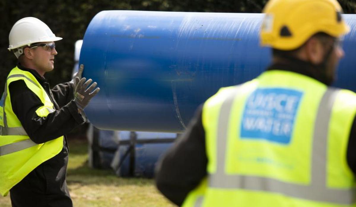 New Portlaoise water link not guaranteed in €1.3 billion Shannon Dublin ...