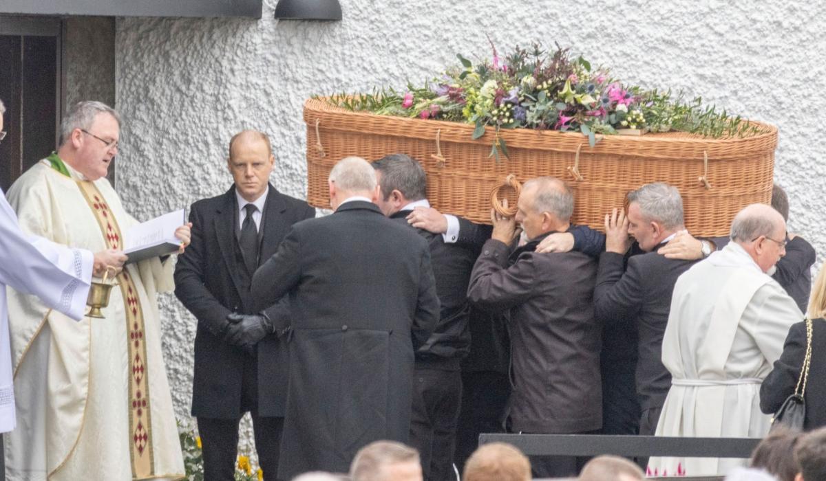 ‘Our hearts are heavy but our spirits are strong’ - Fr John Joe Duffy ...