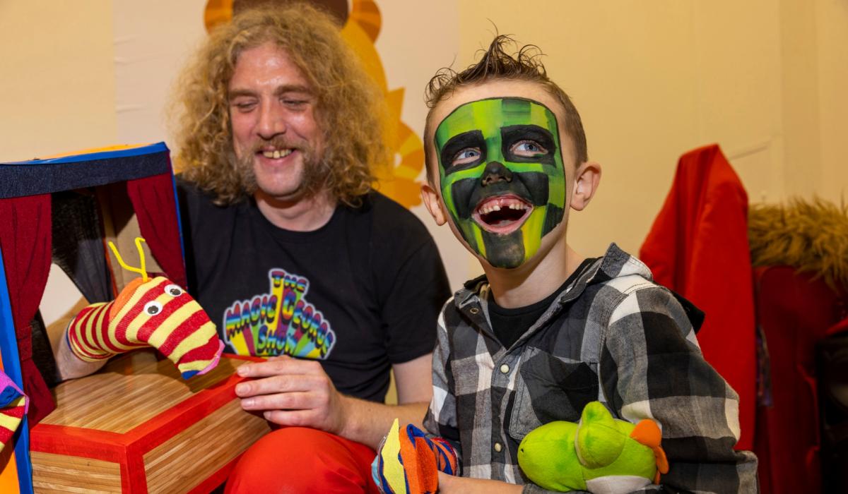 Spooky Halloween fun at Dundalk's Marshes shopping centre - Ireland Live