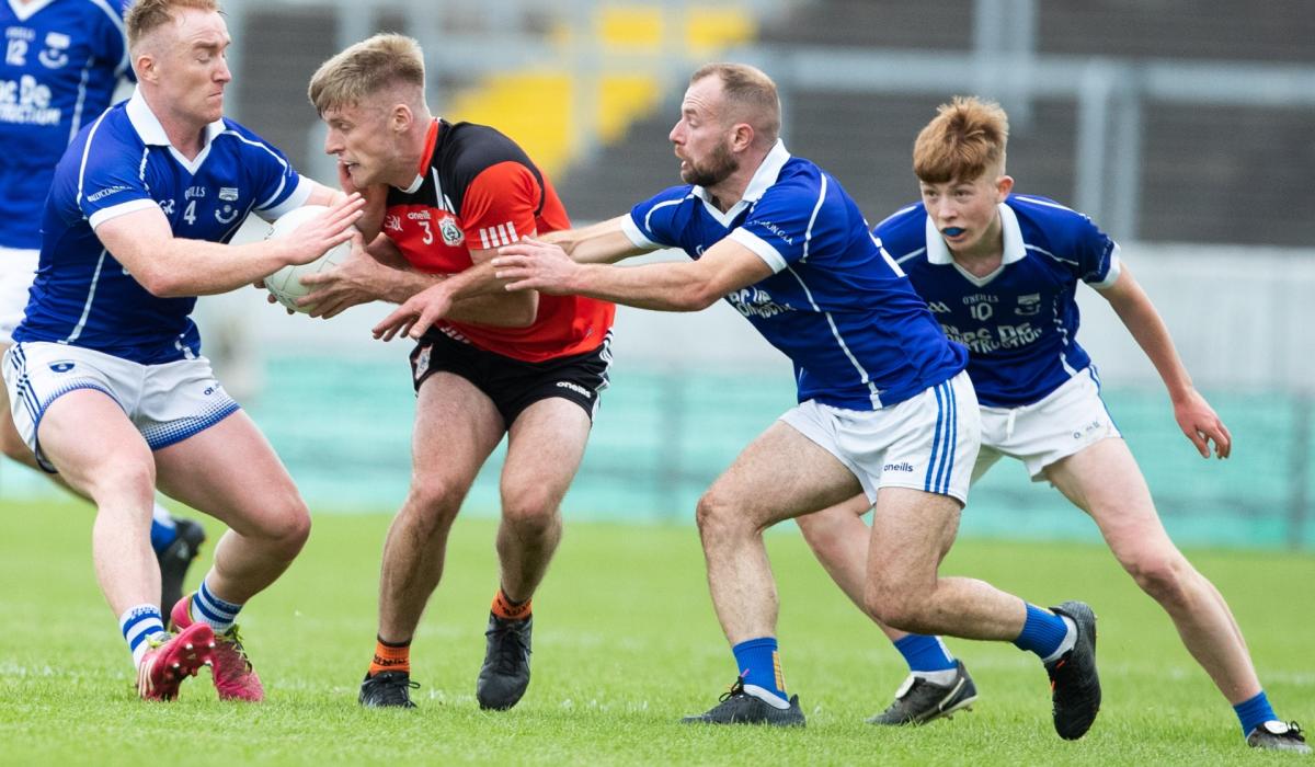 Offaly GAA to support divisional-group teams in 2023 championships ...