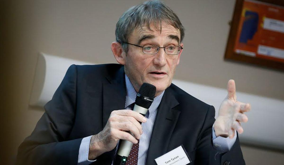 Kilkenny’s Tom Tynan playing key role in developing Ireland’s marine ...