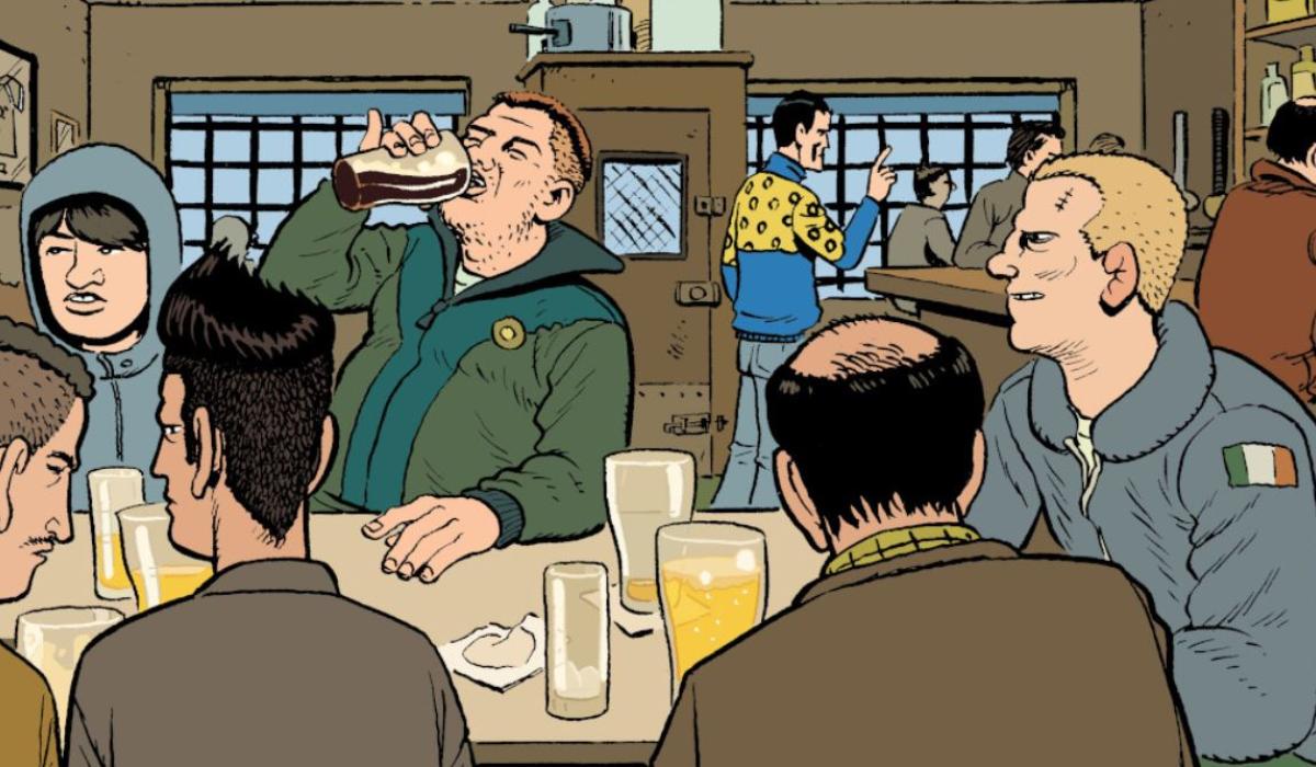 Irish animation studio announces 'gritty' new adult series 'Savage Town ...