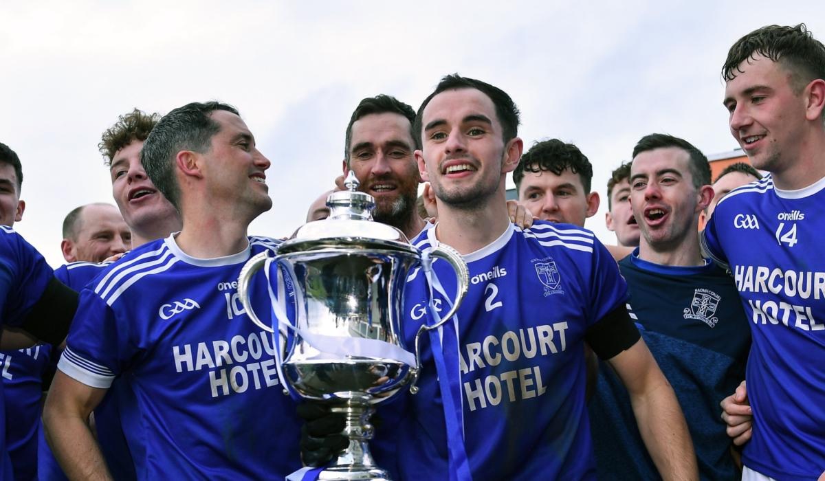 Naomh Conaill turnover St Eunan's in SFC final and show why you never ...