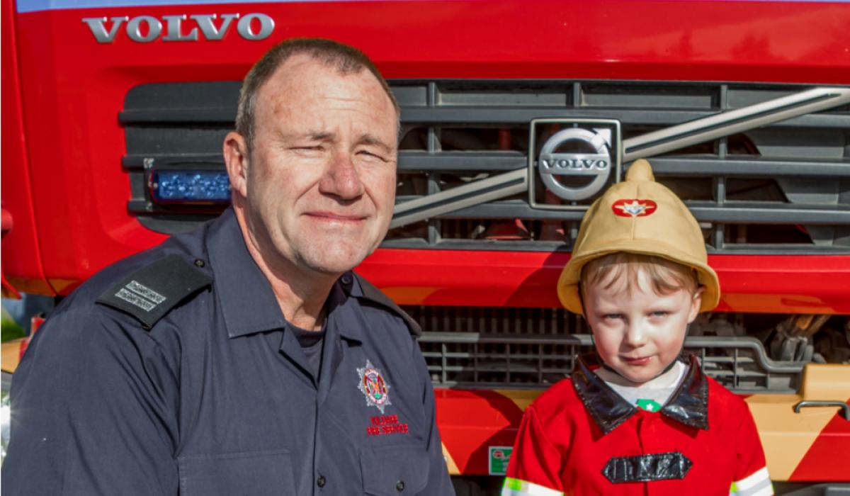 PHOTO GALLERY: All the fun family day snaps from Naas fire station open ...