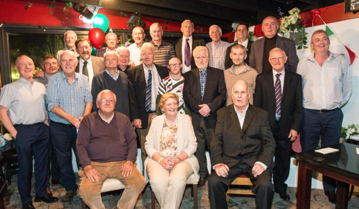 PHOTO GALLERY: Milltown GAA celebrate 50th anniversary of Intermediate ...