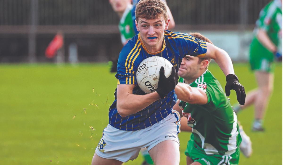 Kildare GAA: Raheens on song as they defeat Sarsfields in U23 - Ireland ...