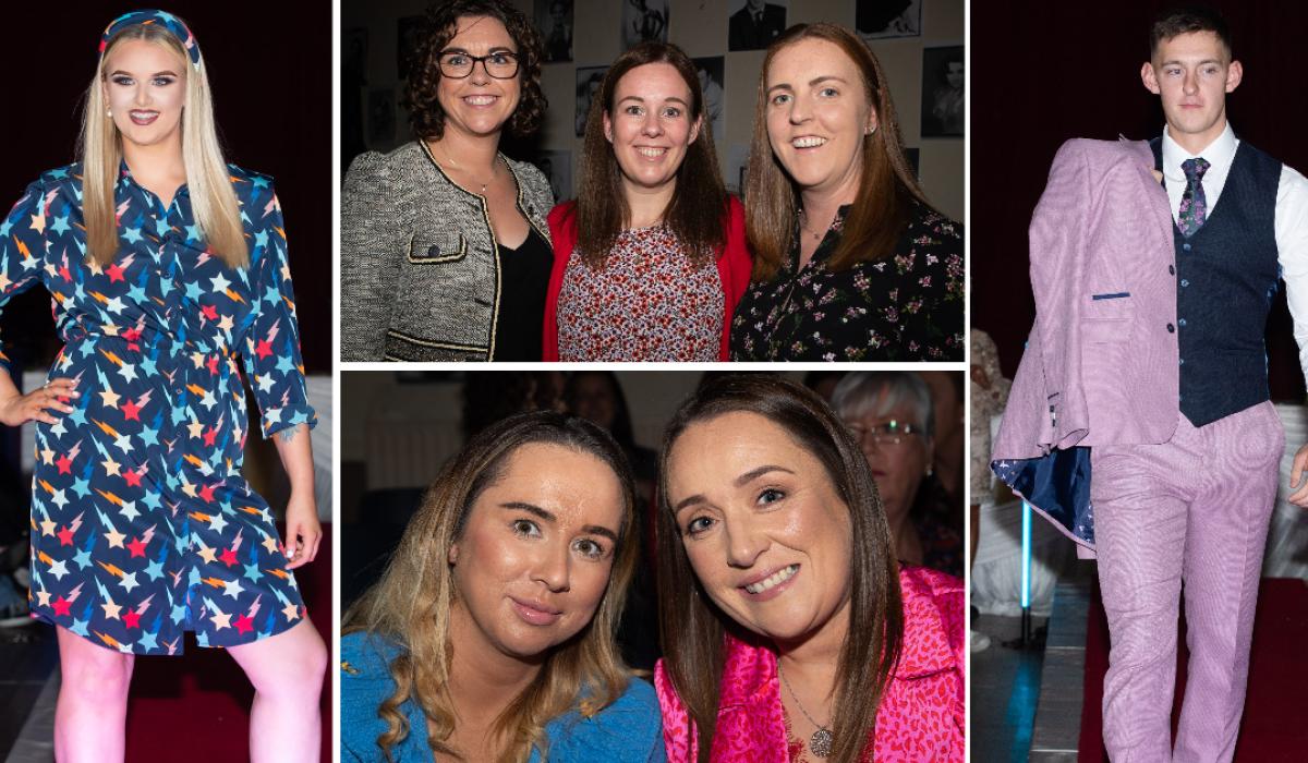 BIG NIGHT OUT IN PICTURES: Great style and glamour at fabulous fashion ...