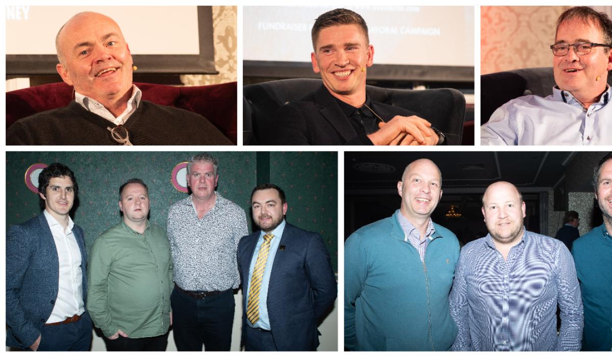 IN PICTURES: GAA legends 'Reel in the Years' at big event in Offaly ...