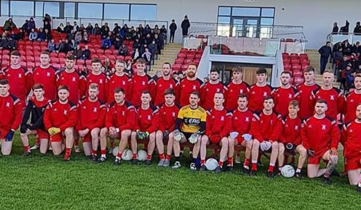 MEET THE SQUAD: Drumsurn prepare for intermediate final - Page 3 of 29 ...