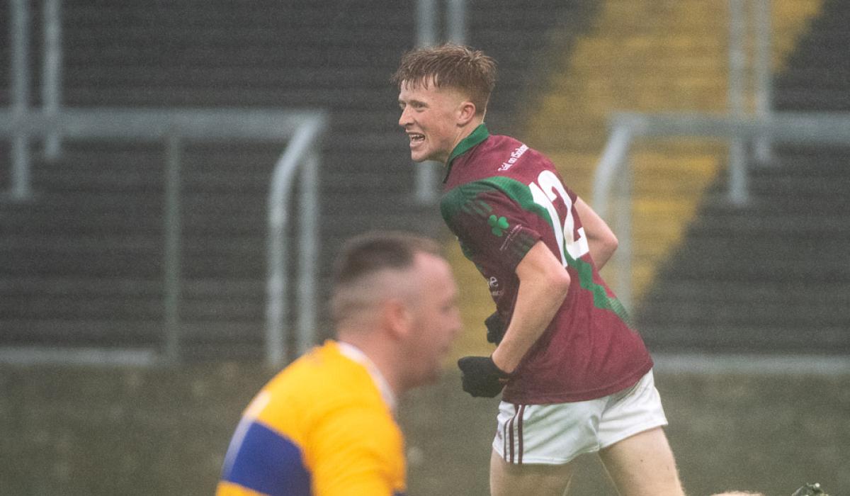 “The feeling afterwards is magical. The roar of the crowd when that ...