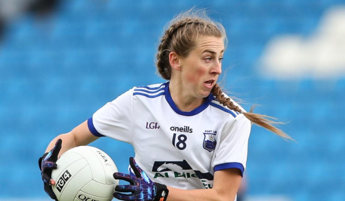 Waterford's Aileen Wall keen to 'keep eye on the ball' as Ballymacarbry ...
