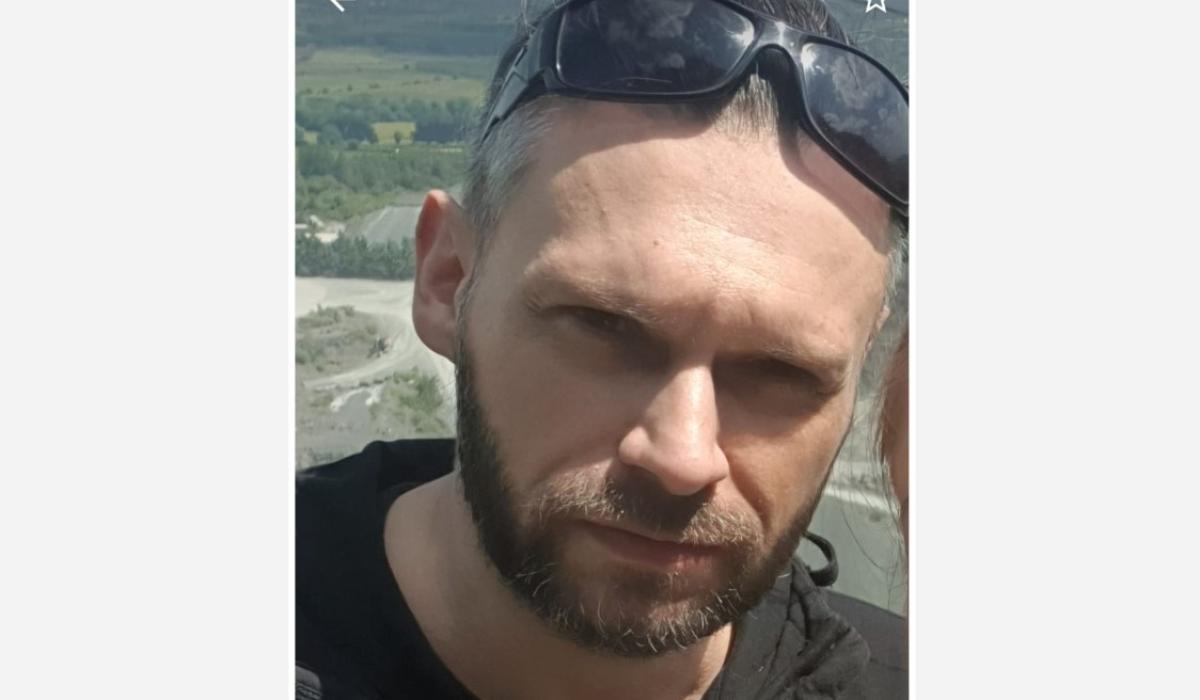 MISSING: Gardaí renew appeal for assistance in tracing whereabouts of 42-year-old man - Ireland Live