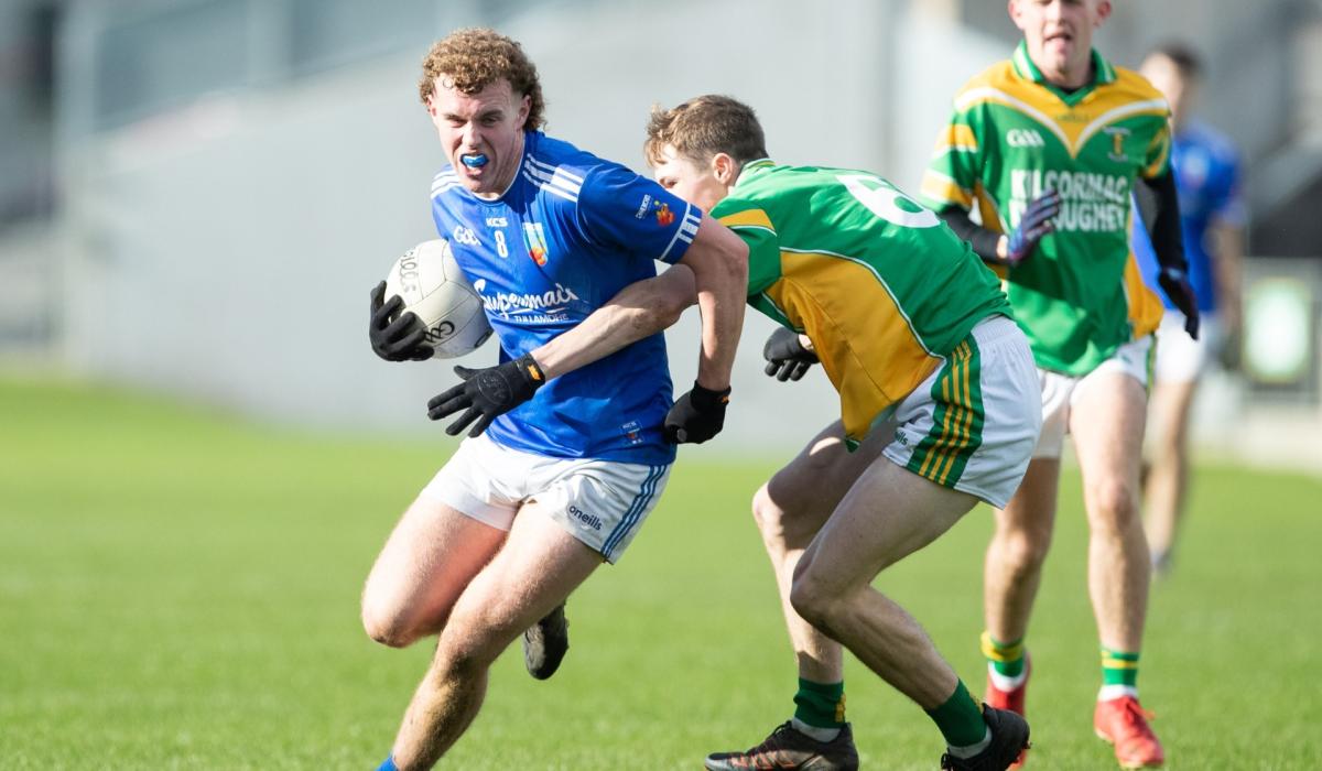 Tullamore plotting to ambush hot favourites Kilcormac-Killoughey in ...