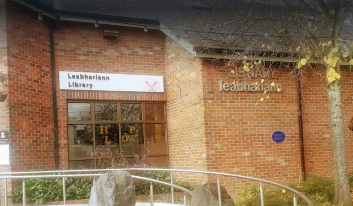 KILDARE: Gardaí investigating damage to Naas Library - Ireland Live