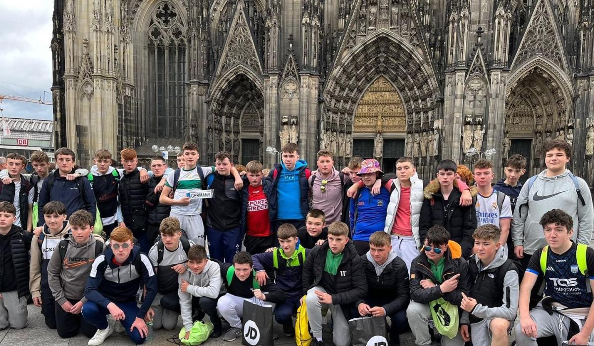 EVENT: John Kiely to meet parents as part of Abbey School Open Night in ...