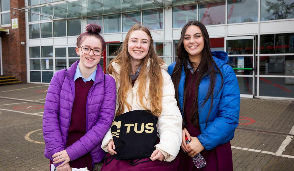 PICTURE: Tipperary students visit TUS in preparation for their next ...