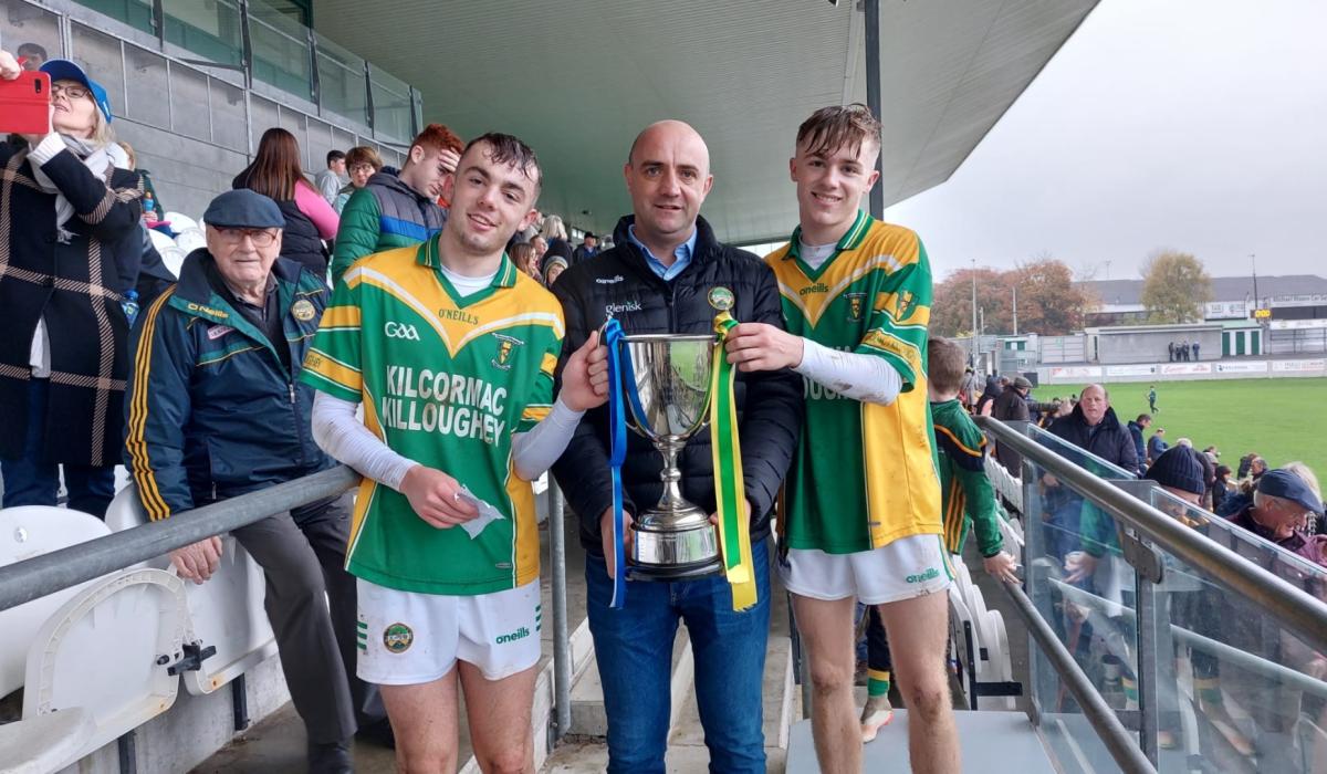 Five in a row as Kilcormac-Killoughey show their class in closing ...